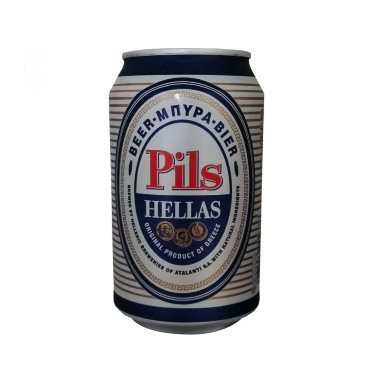 Bewerte jetzt das Pils Hellas Bier auf gebierge.de